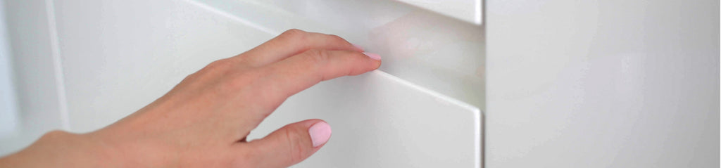 Fridge Finger Pull Cabinets – My 3D Shop