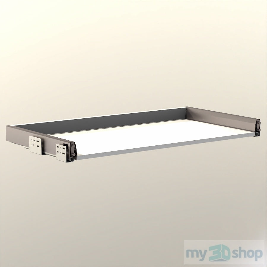 PYTHA V24 Hettich Double Wall Drawer System MF 78HMM – My 3D Shop