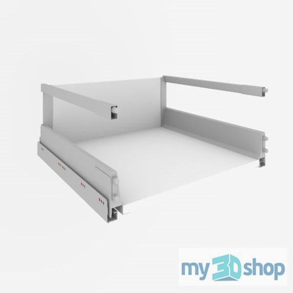 Main Drawer Runner Excel plugin V25 – My 3D Shop
