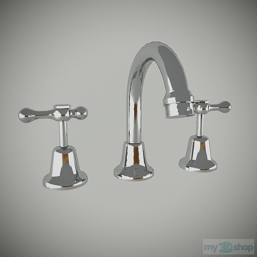 PYTHA V24 Reece Bathroom Tapware – My 3D Shop