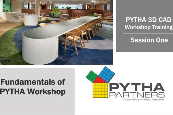 PYTHA Workshop Online eLearning – My 3D Shop